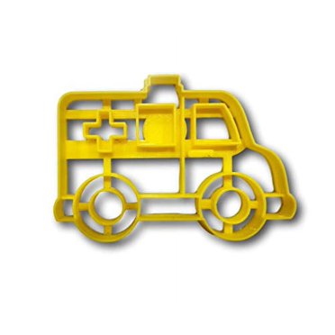 Dog Bone Multi cutter (3”x12)- Fast Shipping - Sharp Edges ...