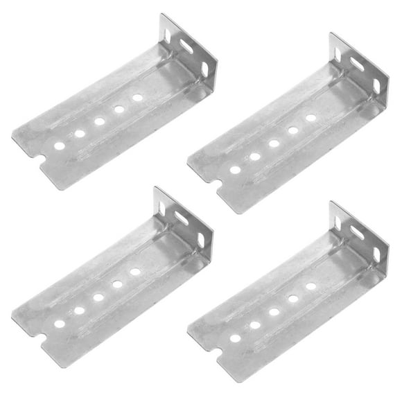 Drawer Slide Mounting Brackets