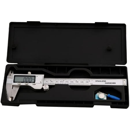 Metal8 Inch 200mm Stainless Steel Digital Vernier Caliper 0-200mm metal ...