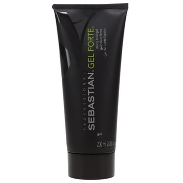 Sebastian Professional Gel Forte OKA4 Strong-Hold Hair Styling Gel ...