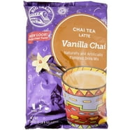 Big Train Chamba Chai Spiced Chai Tea Latte Drink Mix 4lb Resealable ...