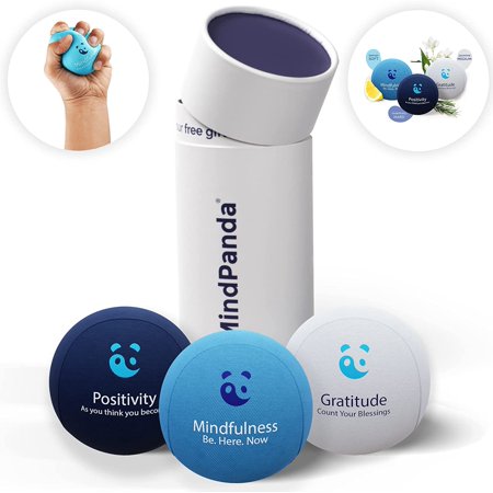 LZMY 3X Empowering Gel Stress Ball Bundle | Different Strengths & Sizes ...