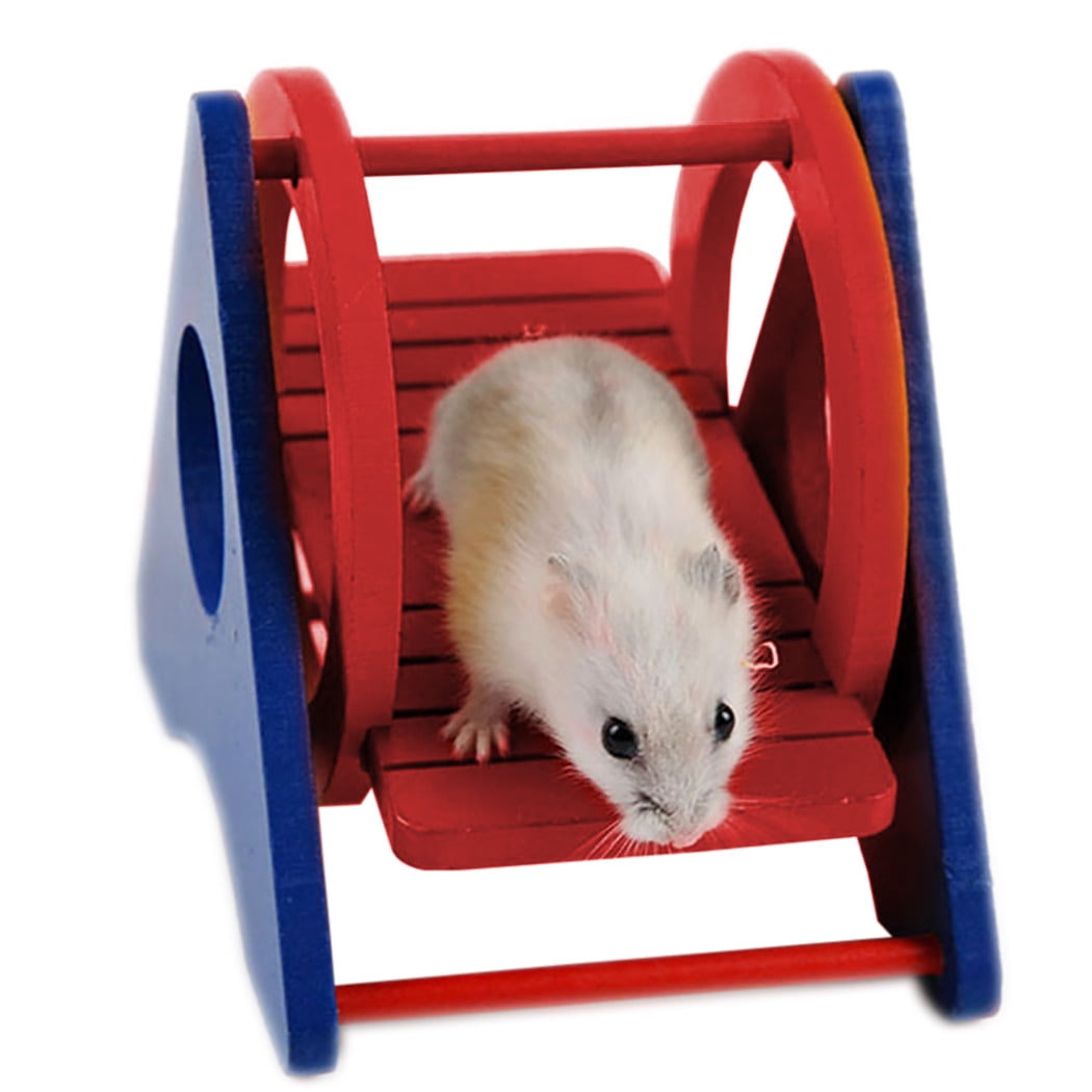 Hamster Toy Creative Wood Seesaw Hamster Chew Toy Pet Exercise Toy for ... Hamster Toy Creative Wood Seesaw Hamster Chew Toy Pet Exercise Toy for ...