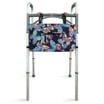 "RMS Walker Bag with Soft Cooler, Butterfly Design, Fits Walkers ...