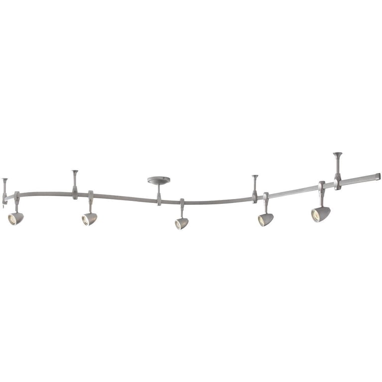 Hampton Bay Flex Track Lighting Hampton Bay Mountainbrook 2 Ft.