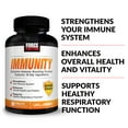 AmazonUs/NUUHJ Force Factor Immunity, Elderberry, Vitamins C D Zinc ...