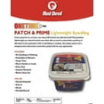 Onetime Patch and Prime, 1 pint - Walmart.com