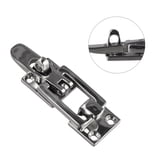 Marine 316 Stainless Steel Anti-Rattle Boat Door Lock Latch Anti-Rattle ...