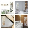 EEEkit 3D Tree Branches Mirror Wall Sticker, Self-Adhesive Acrylic ...
