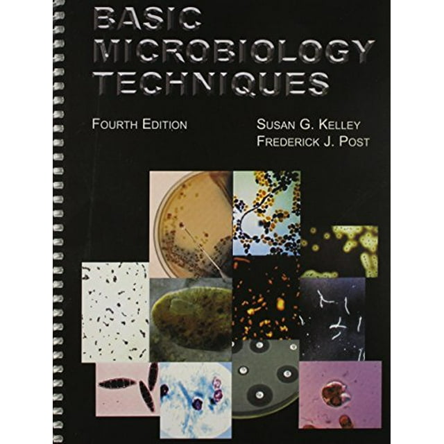 Basic Microbiology Techniques - Walmart.com