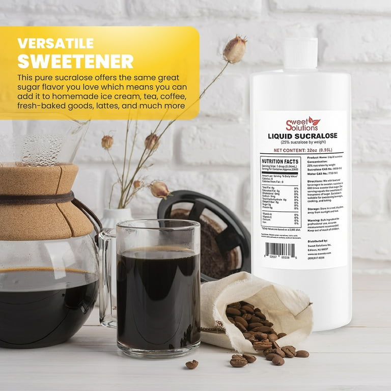 Liquid Sucralose