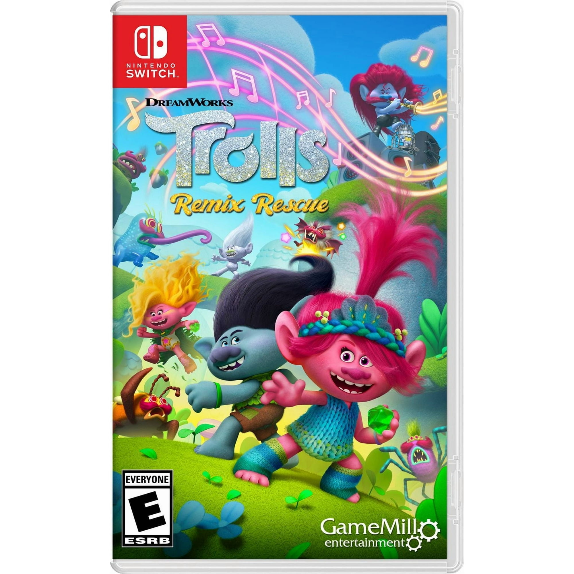 Click here for Gamemill Dreamworks Trolls Remix Rescue (Nintendo... prices