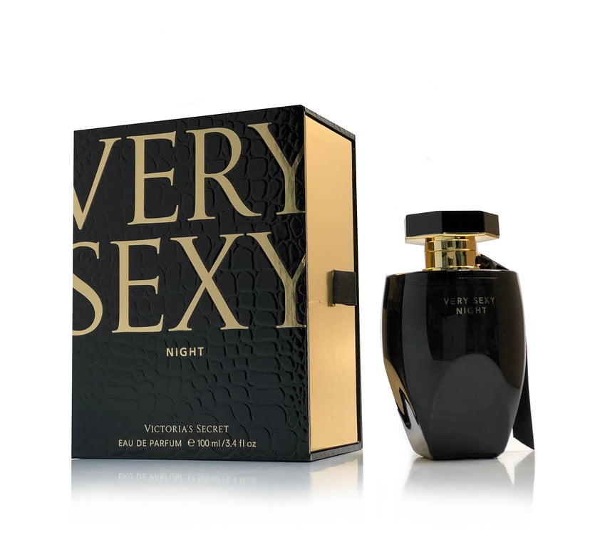 Victorias Secret Very Sexy Night Eau De Parfum 3 4 Oz 100 Ml Womens