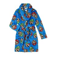 Pokemon Boys Pikachu Pajama Robe, Sizes 4-12 - Walmart.com