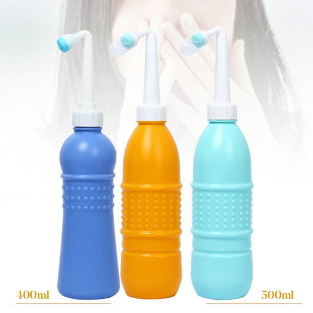 Archer 400/500ml Portable Handheld Travel Home Vagina Anus Cleaning ...