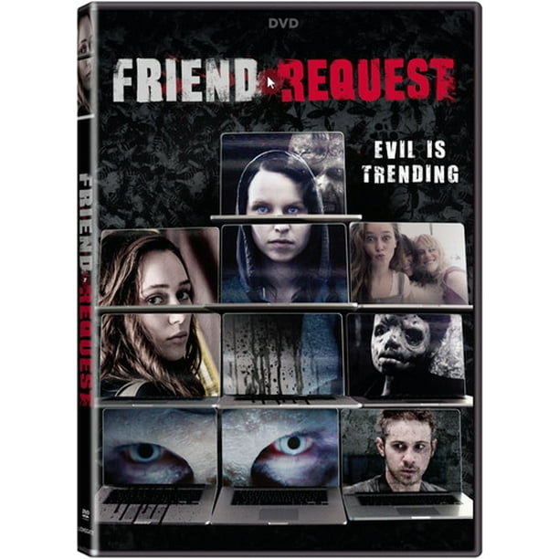 Friend Request (DVD) - Walmart.com - Walmart.com