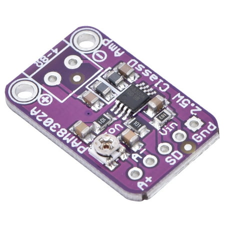 CJMCU-832 PAM8302, Stable Power , Industry For Input Volume Adjustment ...