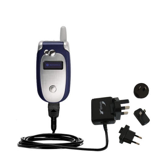 Motorola V557