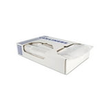 Heritage High-Density Coreless Trash Bags, 45 gal, 19 mic, 40 x 46 ...