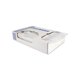 Heritage High-Density Coreless Trash Bags, 45 gal, 19 mic, 40 x 46 ...
