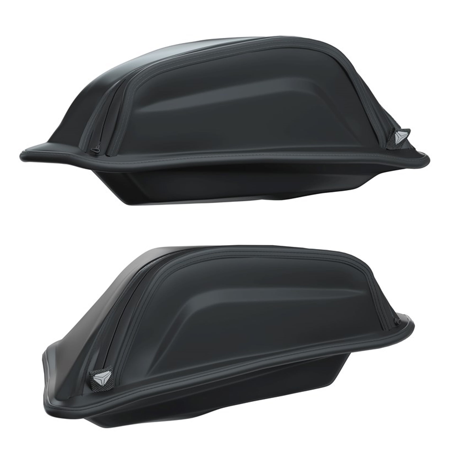 Slingshot 2884989 Polaris Black Dashboard Bags OEM for 2020-2021 SL R ...