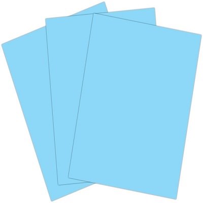 Construction Paper 12X18 Sky Blue, 48 Sheets/Pack | Walmart Canada