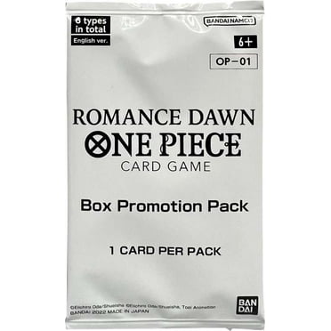 One Piece Trading Card Game Anime Manga Romance Dawn Booster Box - 24 ...