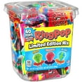 Ring Pops Individually Lollipop, Variety Fruity Flavor, (40 Pops/0.5 ...