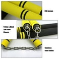 Safe Foam Rubber Training Nunchakus, for Kids Beginners, Martial Arts ...