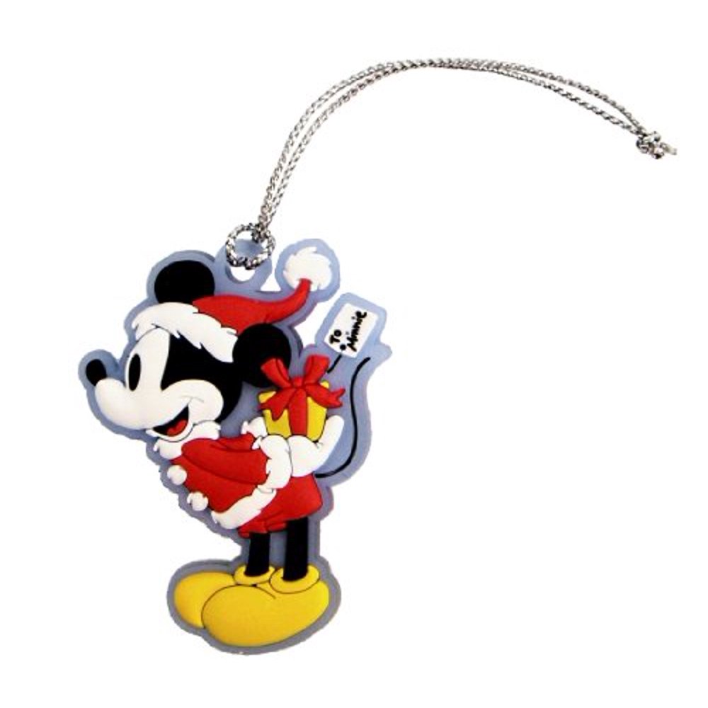 Disney - PVC Key Chain - Disney - Retro Mickey Mouse Soft Touch Toys ...