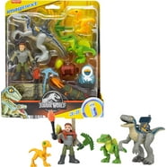 Kid Connection Dinosaur Mega Play Set With Light & Sound, 28 Pieces