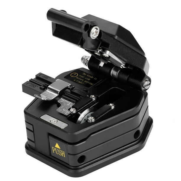 Cortadora de fibra SKL-8A cortadora de fibra óptica compacta fibra ...