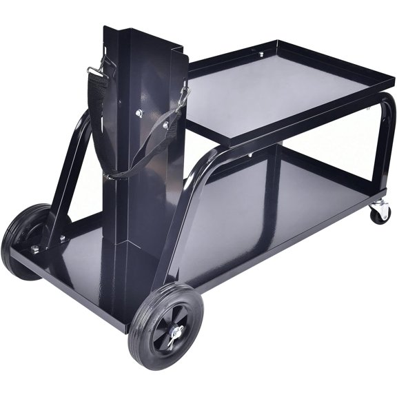 Heavy-Duty Mig Welder Cart - Walmart.com