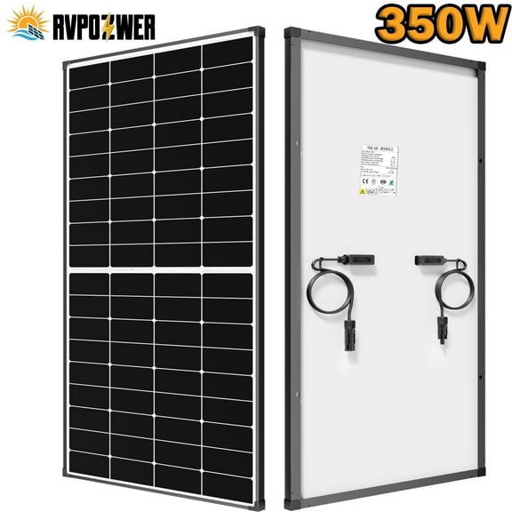 ABOK 400W Solar Panel 23.5% High Efficiency Foldable IP68 Waterproof ...