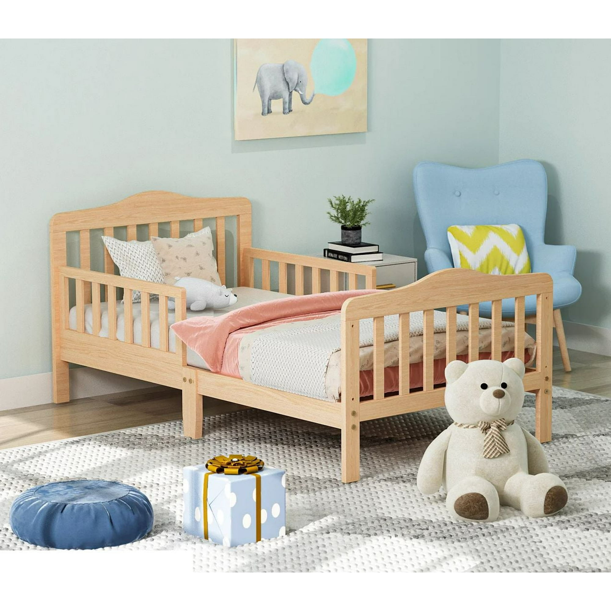 Click here for Concord Baby Logan Toddler Bed prices