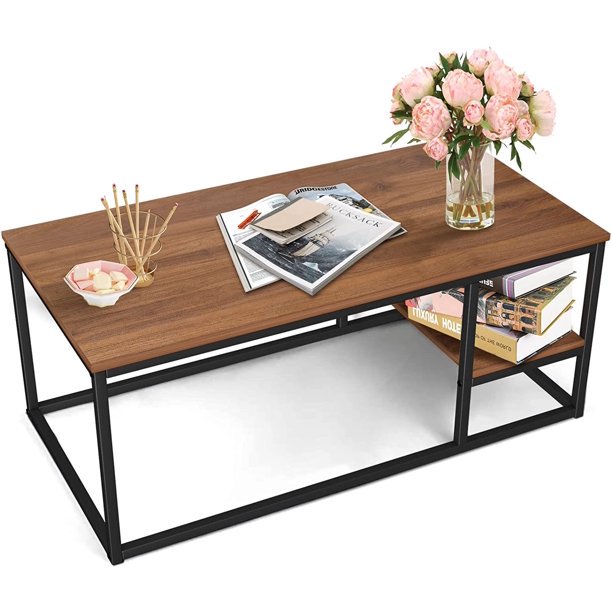 Walnut Living Room Furniture