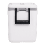 Igloo 25 QT Marine Cooler, Hard Sided, White, Non-Slip, Rust-Free, UV ...