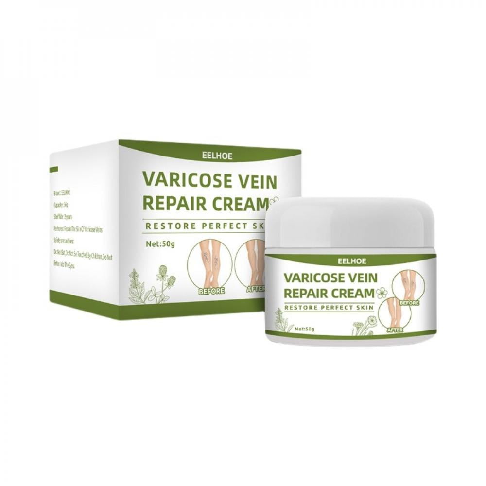 Safflower Relieve Pain Bulging Legs Red Blood Streak Varicose Vein ...