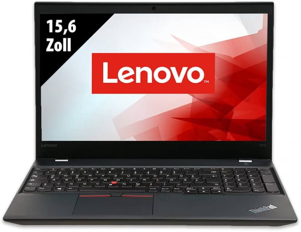 Restored Lenovo ThinkPad T570 15.6" Full HD Laptop Intel Core i7-7600U ...