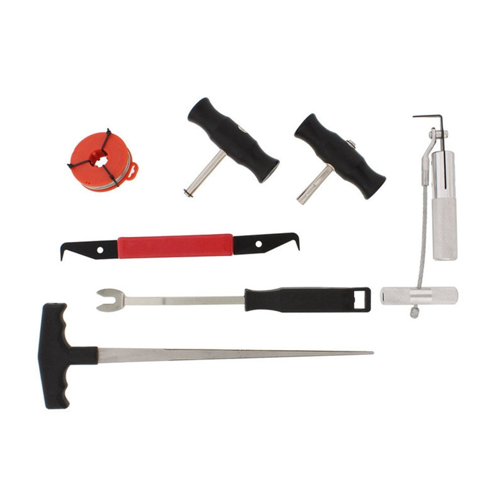 AIDM Professional Windshield Removal Set Automotive Wind Glass Remover ...