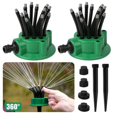 OtO Smart Watering Sprinkler and Lawn Treatment System - Walmart.com