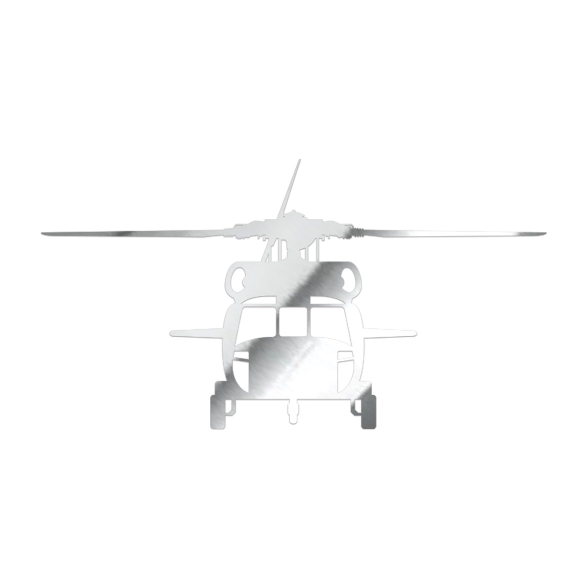 UH-60 Blackhawk Sticker Decal Die Cut - Self Adhesive Vinyl ...