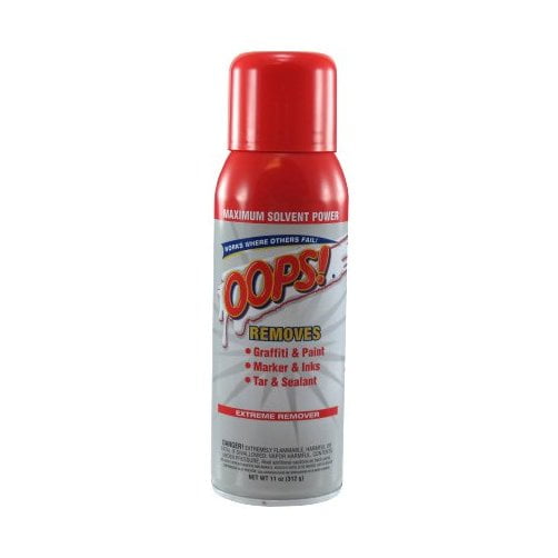 11oz Oops Aerosol - Walmart.com