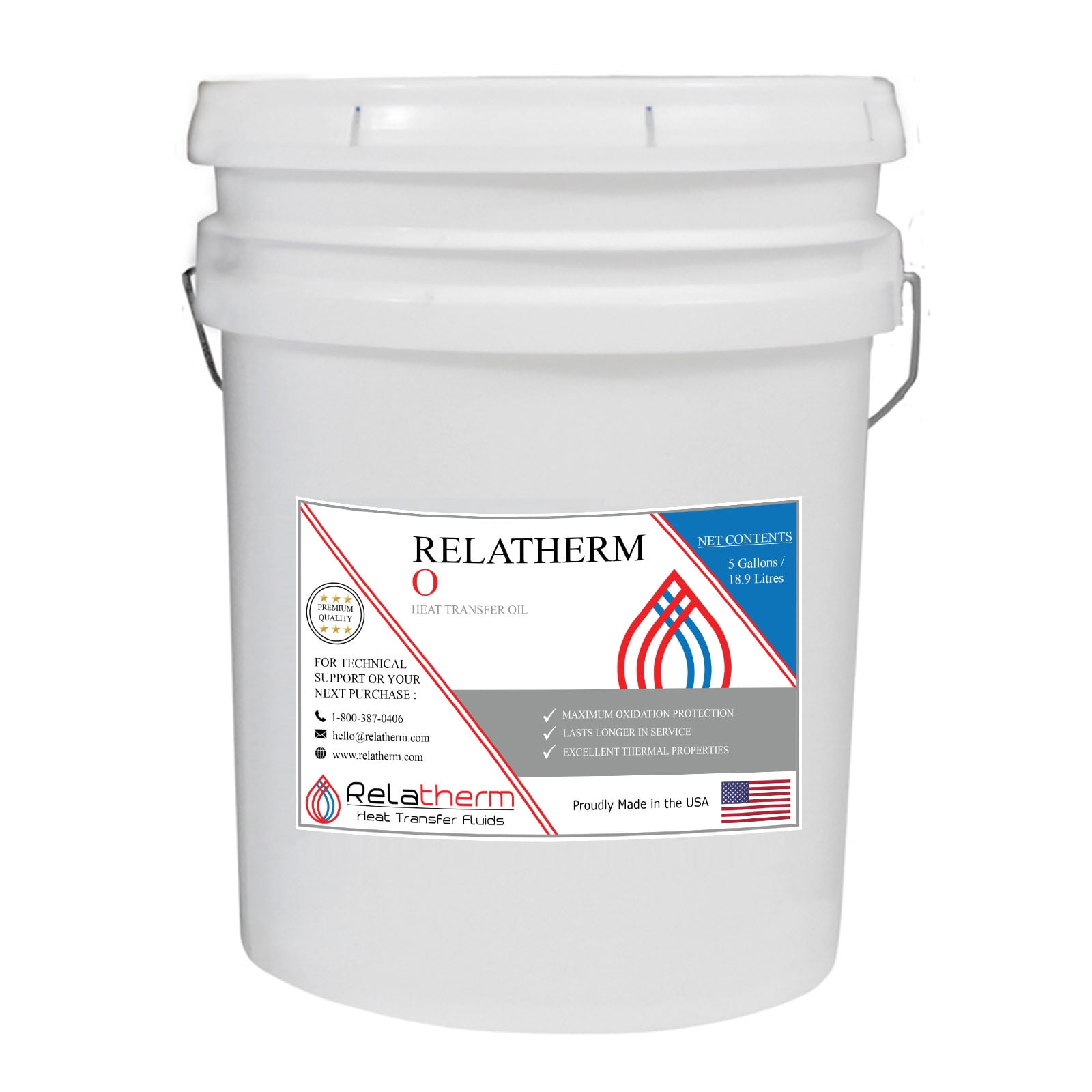 Diathermic Oil. | BobIsTheOilGuy