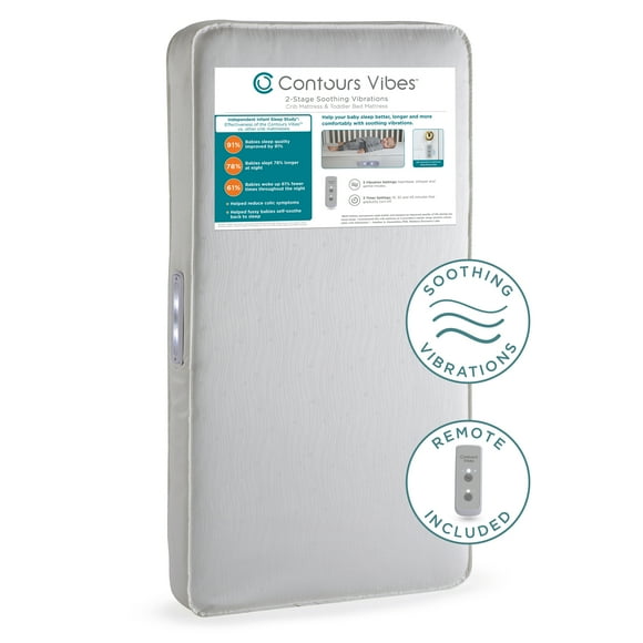 Crib Mattress Support Frame