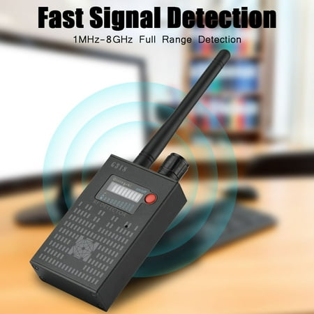 Anti Amplification Signal Detector Rf Anti Detector Full Range Detector ...