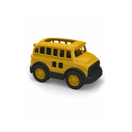 Green Toys School Bus - Walmart.com