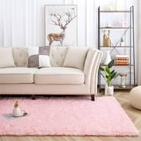 Noahas Luxury Fluffy Rugs Ultra Soft Shaggy Plush Carpet for Bedroom ...