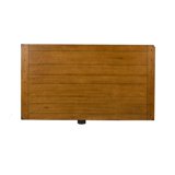 Liberty Furniture Industries Treasures Kitchen Dining Table, Rustic Oak ...