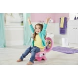 The First Years Disney Baby Minnie Mouse Toddler Toilet Training Seat ...